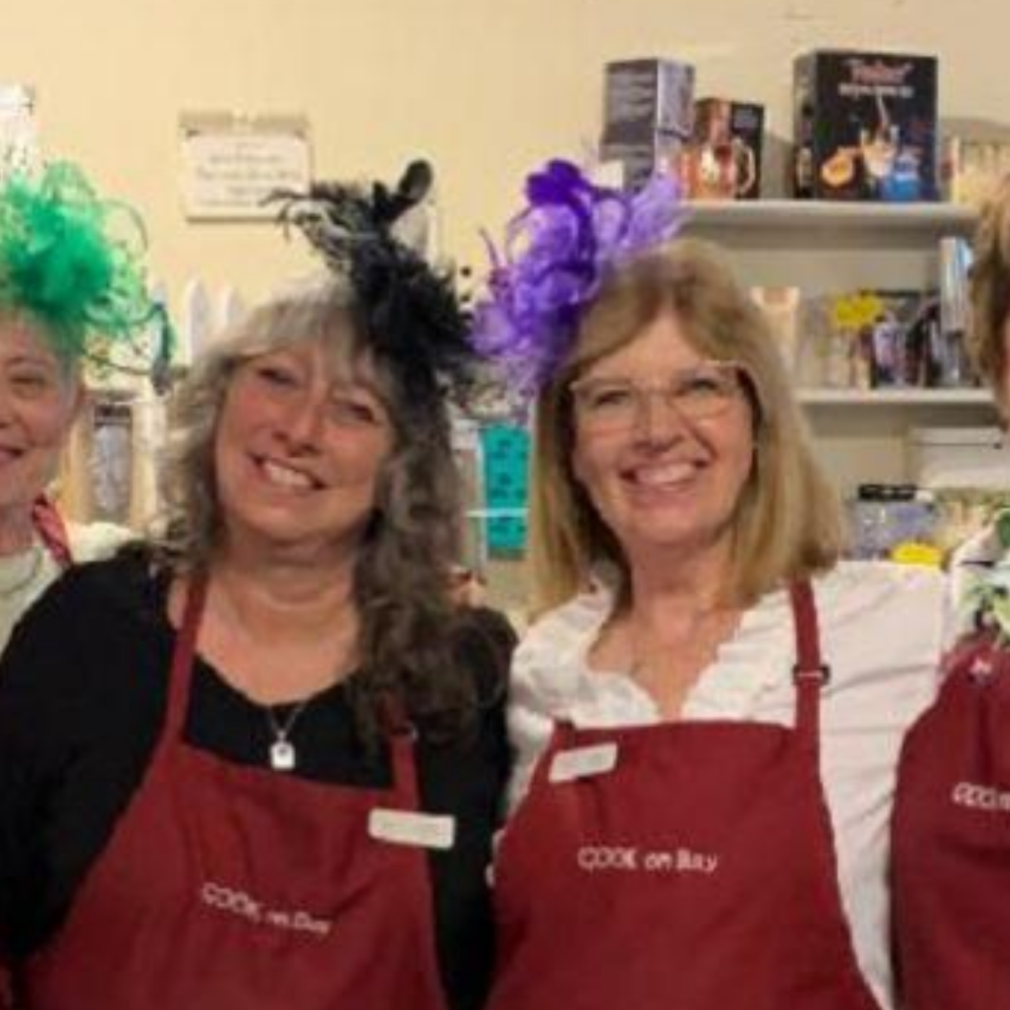 COOK ON BAY | SC Department of Employment and Workforce